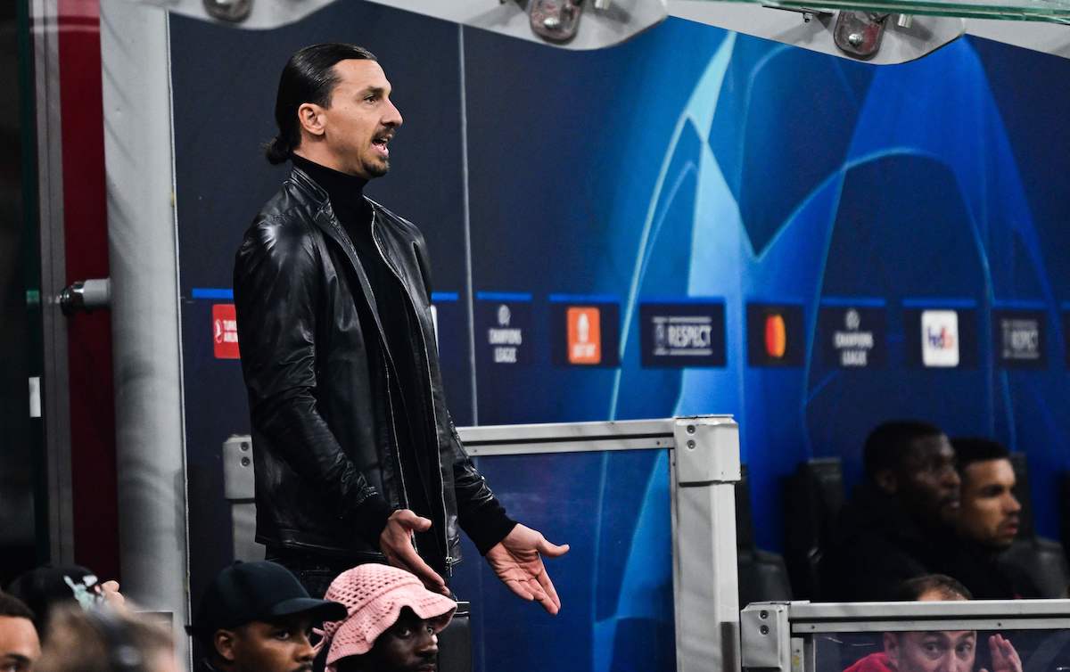 MN: Ibrahimovic gets brilliant reception at San Siro - his response