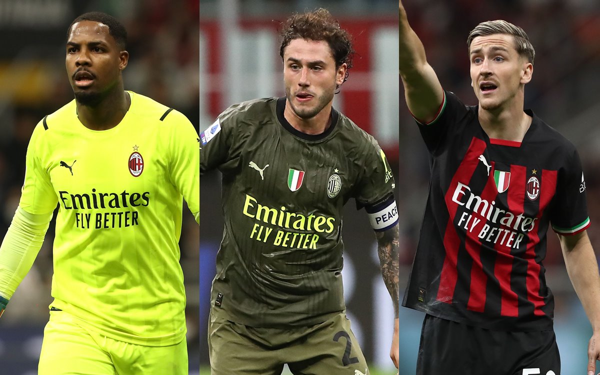 Tuttosport: Important Milan trio will be back before the end of 2022