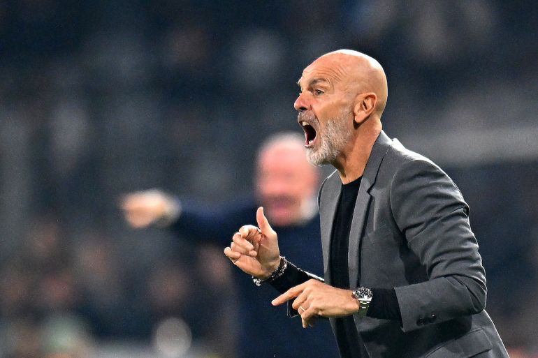 Sky journalist claims results against Torino and Spurs could force ...