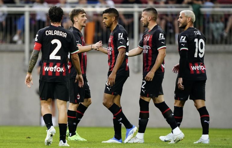 CM: Trio of wingers among six players who could leave Milan this summer