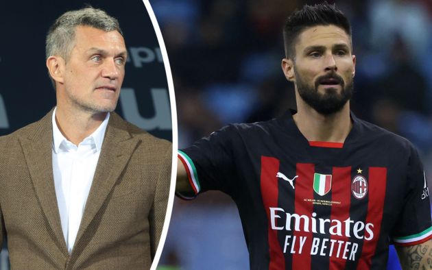 SM: Milan pushing for Giroud's renewal with agent expected to make ...