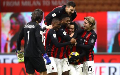 Coppa Italia preview: AC Milan vs. Torino - Team news, opposition insight, stats and more