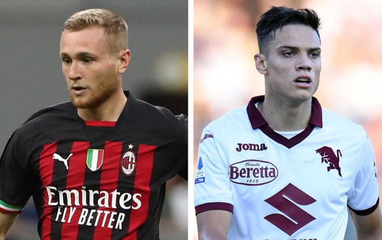 Trends, combinations and finishing pieces: Analysing Milan's midfield ...