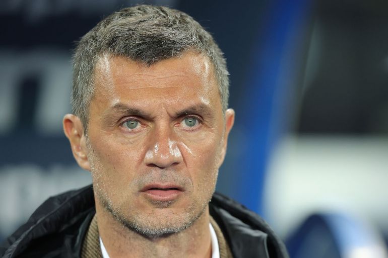 CM: Maldini has performed U-turn from May - now the parameters are ...