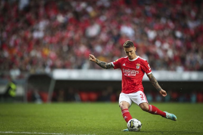 CorSera: Milan look at Benfica defender to replace Ballo-Toure CorSera: Milan look at Benfica defender to replace Ballo-Toure