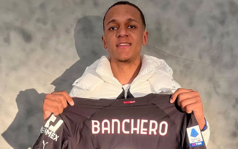 Orlando Magic star Paolo Banchero gets a gift from AC Milan - photo