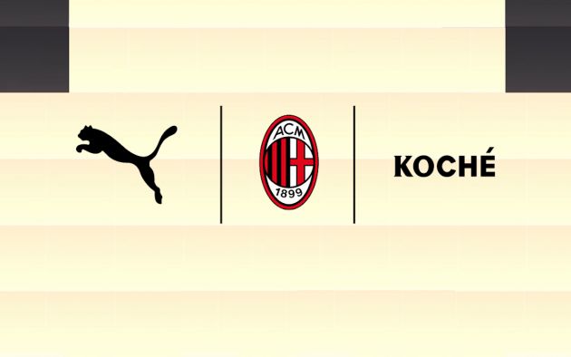 AC Milan tease new KOCHÈ fourth kit with video: "Milan meets Paris"