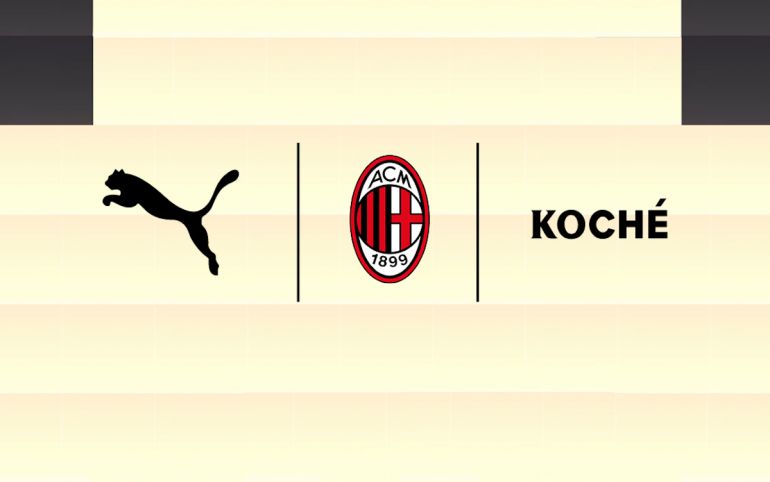 AC Milan tease new KOCHÈ fourth kit with video: "Milan meets Paris"