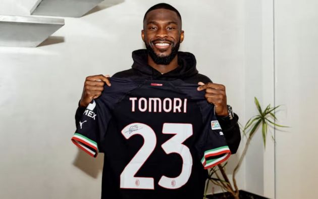 Tomori recalls journey to UCL and sets aim to 'win every trophy ...