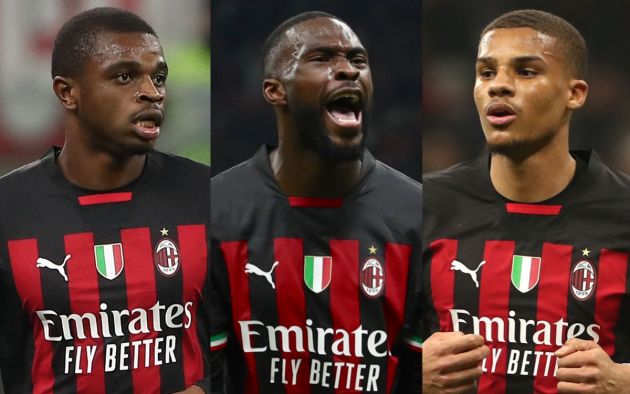 Possession high and response to deficits: All the key stats from Milan ...