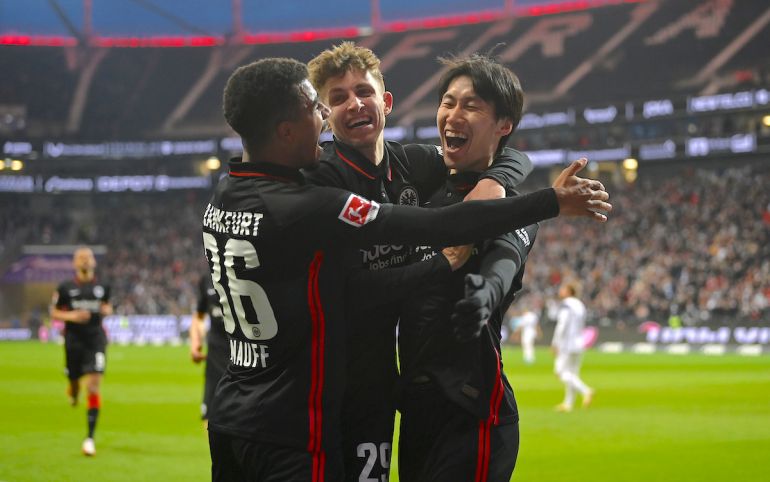 CM.it: Maldini to watch Eintracht Frankfurt duo closely during game ...