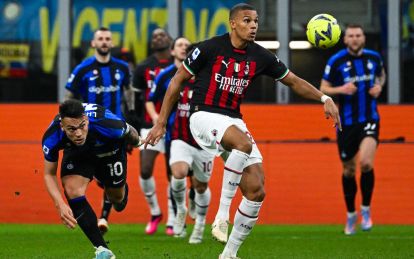 Inter 1-0 AC Milan: Five things we learned - miscalculated gamble with two positives