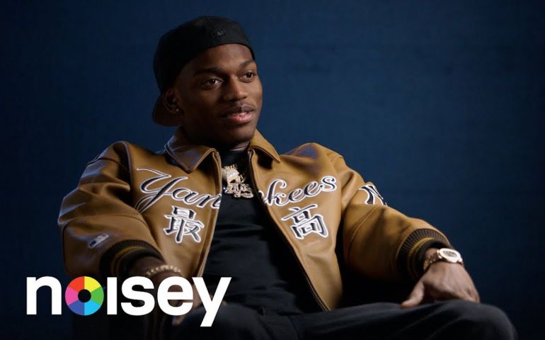Leao recalls his childhood, explains passion for music and sets UCL ...