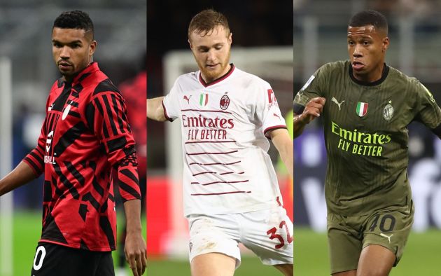 MN: Three-way race for the final spot in Milan’s midfield against Inter