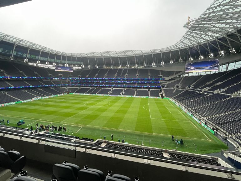 Why Spurs’ incredible stadium is something AC Milan must seek to emulate