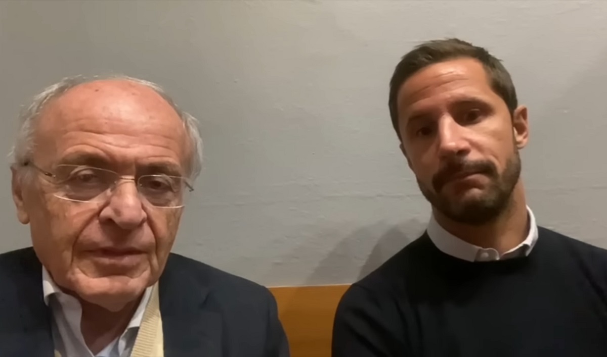 Antonini praises Abate for his work with Milan Primavera: "He deserves ...