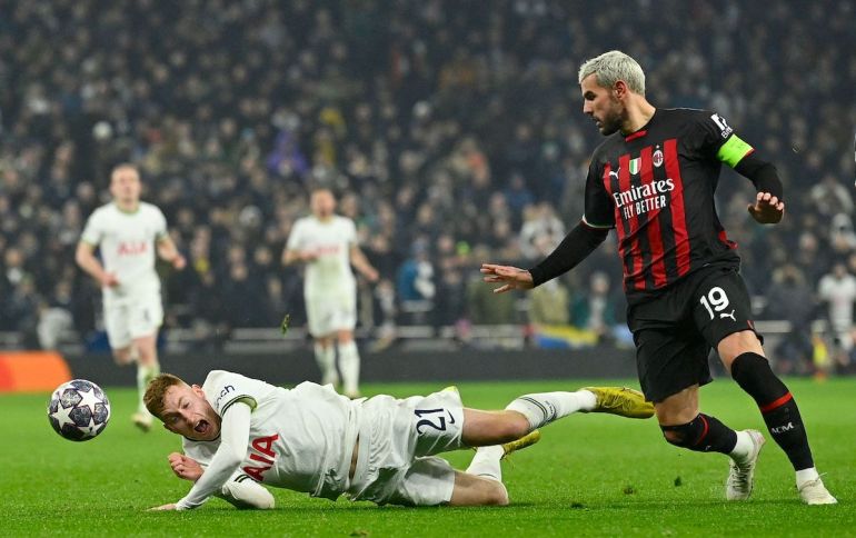 Theo Hernandez names game-changing moment vs. Spurs and praises ...