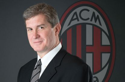 Who is Tim Romani - the man helping Cardinale and Milan's stadium pursuit