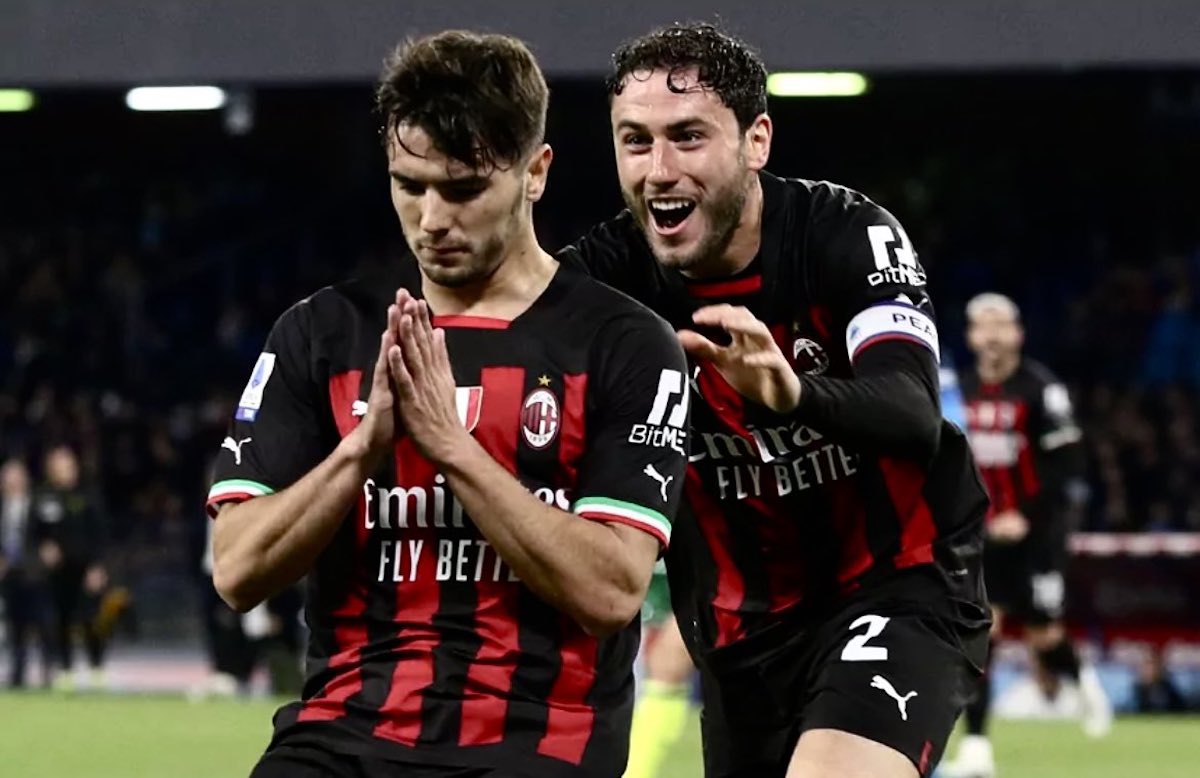 Brahim Diaz explains celebration: "This goal is for you grandpa" - photo