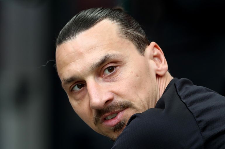 Repubblica: Why Ibrahimovic will not be allowed in the dressing room ...
