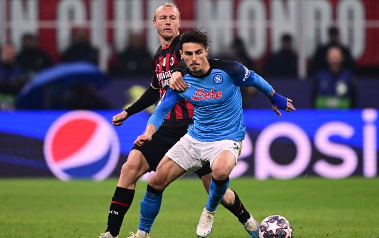 A 12-game unbeaten run on the line: All the key stats ahead of Napoli ...
