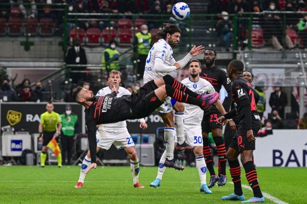 Serie A preview: AC Milan vs. Empoli - Team news, opposition insight, stats and more