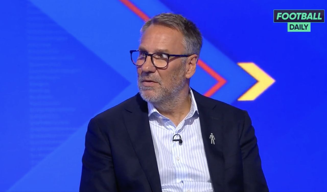 Merson claims there is 'no way in a million years' Milan would beat Man ...
