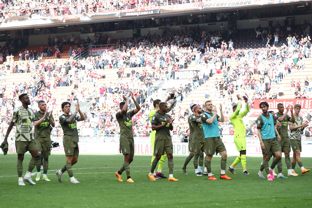 GdS: Theo and Milan lay down top four marker ahead of two legs against ...