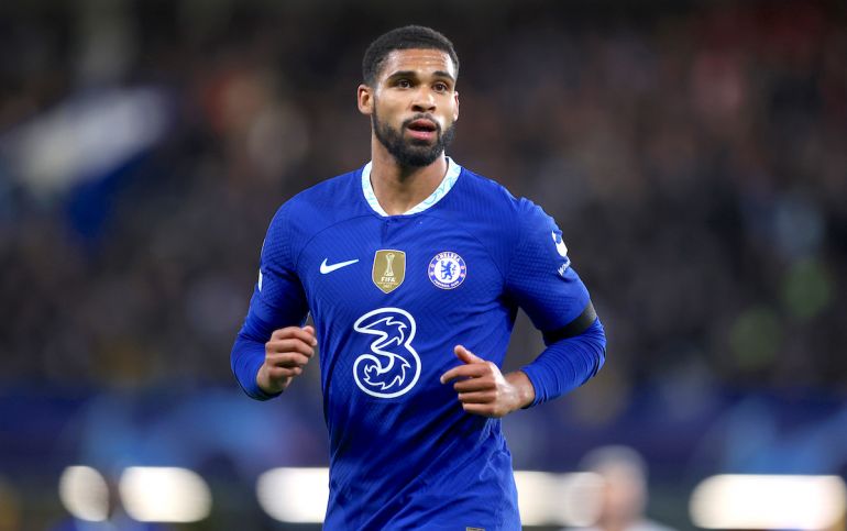 'Behind in some ways' - Former Chelsea coach admits that Loftus-Cheek ...