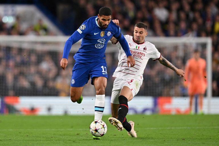 Di Marzio: Milan and Chelsea finalising €21.5m transfer of Loftus-Cheek