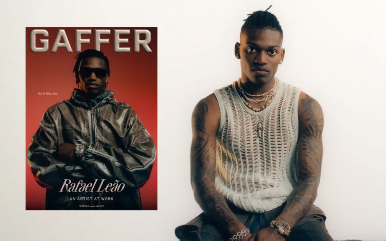 Leao admits to having Premier League dream and recalls 'historic ...