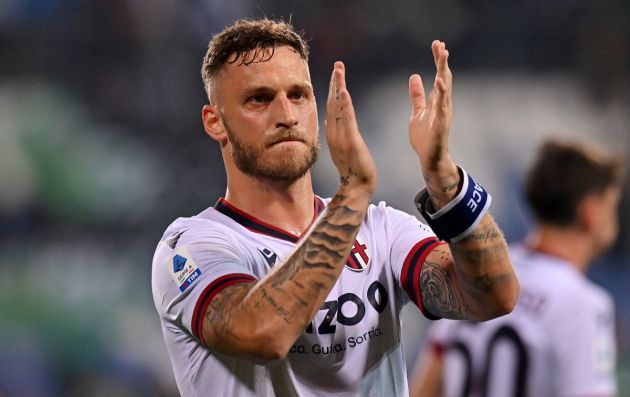 CM: Milan seriously considering veteran striker as Bologna are open to move
