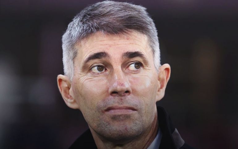 Official: AC Milan confirm Ricky Massara has left role as sporting director