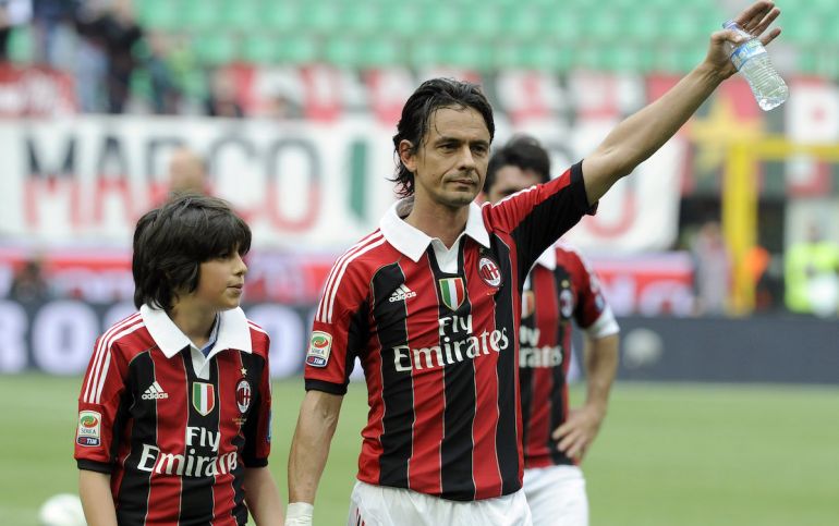 Inzaghi recalls how Allegri conflict led to Milan exit and how he felt ...