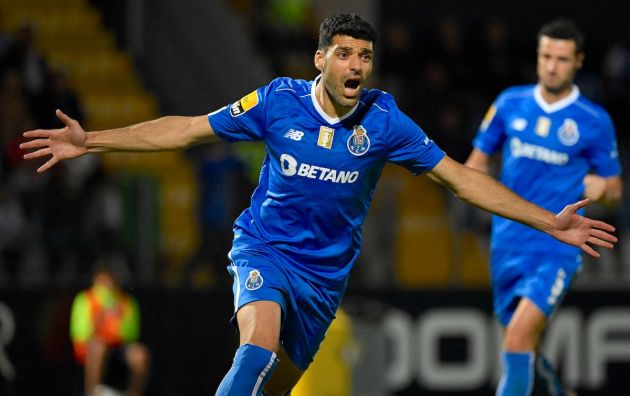 Tavolieri: Porto reject €23m bid from Inter for striker who wants Milan ...