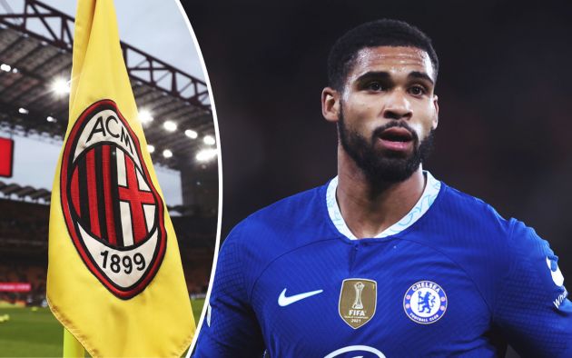 SM: Loftus-Cheek 'very happy' as Milan close in on agreement with Chelsea