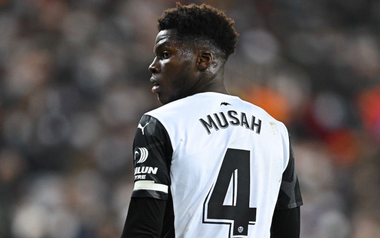 CM: Musah insists he is 'happy' at Valencia but Milan are planning a ...