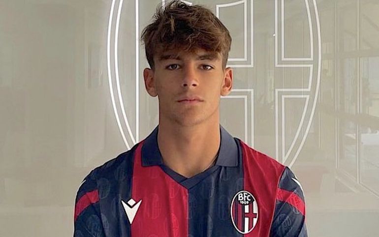 Official: AC Milan sell Primavera striker Federico Mangiameli to ...