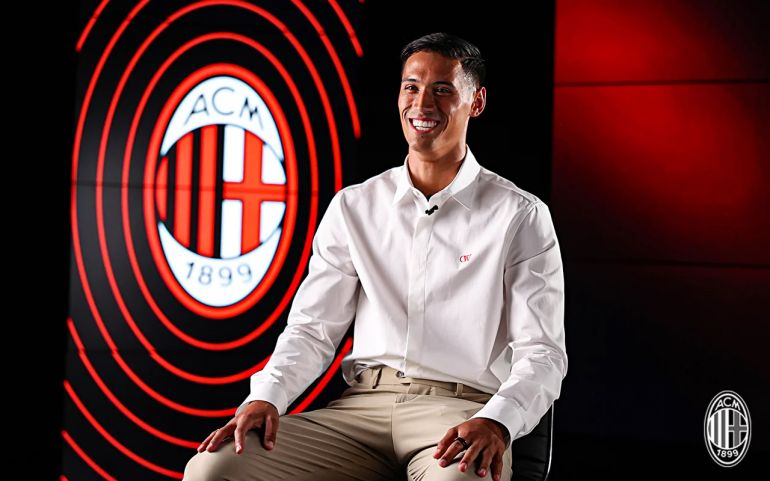 Reijnders reveals reaction to Milan interest, preferred role and reason ...