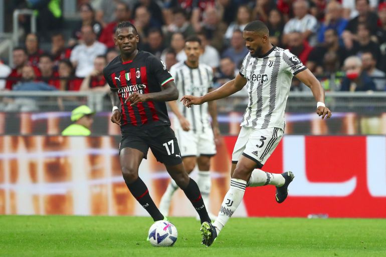 Juventus defender Bremer heaps praise on 'strengthened' rivals Milan
