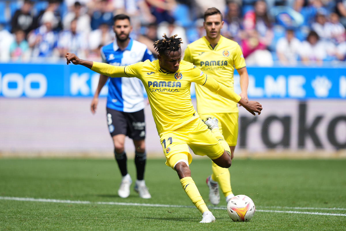 Moretto: Milan make first offer for Chukwueze but Villarreal demand € ...