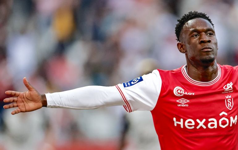 Giornale: Balogun idea gaining momentum at Milan despite Arsenal's price tag