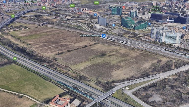 CF: Furlani expressed desire to build Milan multiplex in San Donato ...