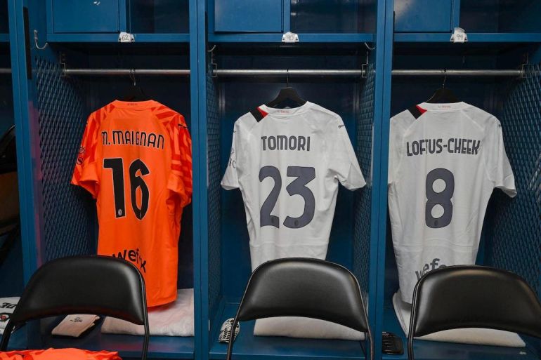 Official: Juventus vs. AC Milan starting XIs - Pioli names a strong line-up