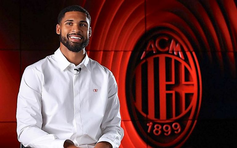 Loftus-Cheek discusses 'honour' of joining Milan, idolising Kaka and ...