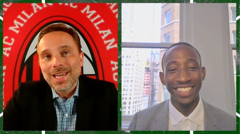 Furlani discusses being Milan's CEO, TV rights, possible documentary ...