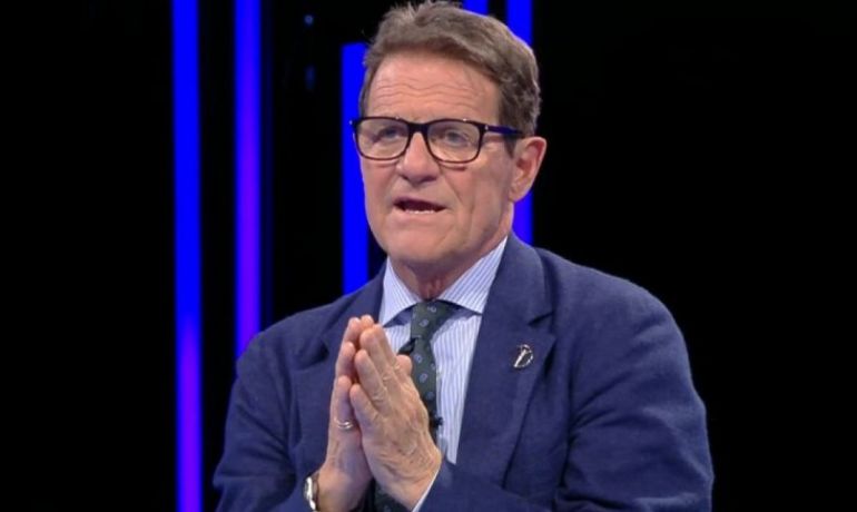 Capello discusses 'balanced' Scudetto race and praises Milan's new arrivals