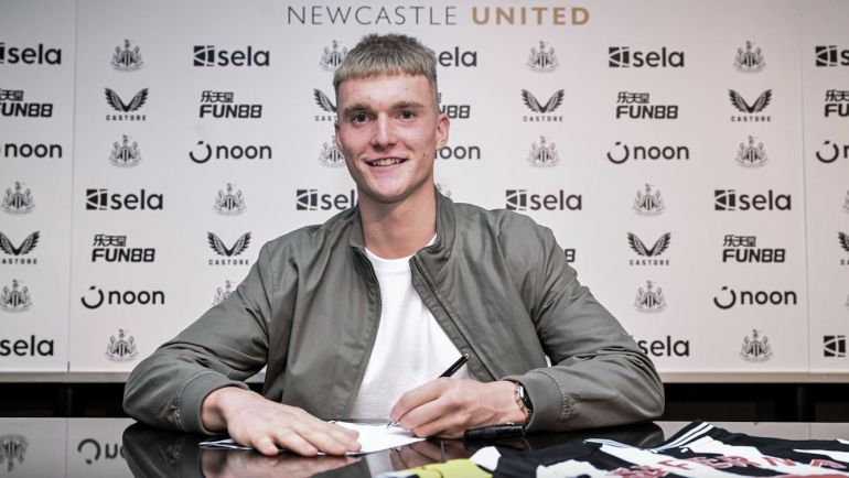 Heffernan reacts after leaving Milan and joining Newcastle United: "It ...