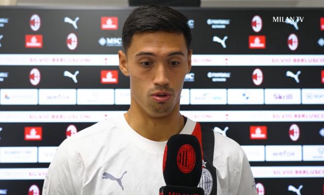 Reijnders feels 'more confident' in his role and describes Milan as 'a ...