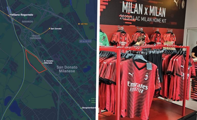 GdS: Location, capacity, facilities and opening date - the plan for ...